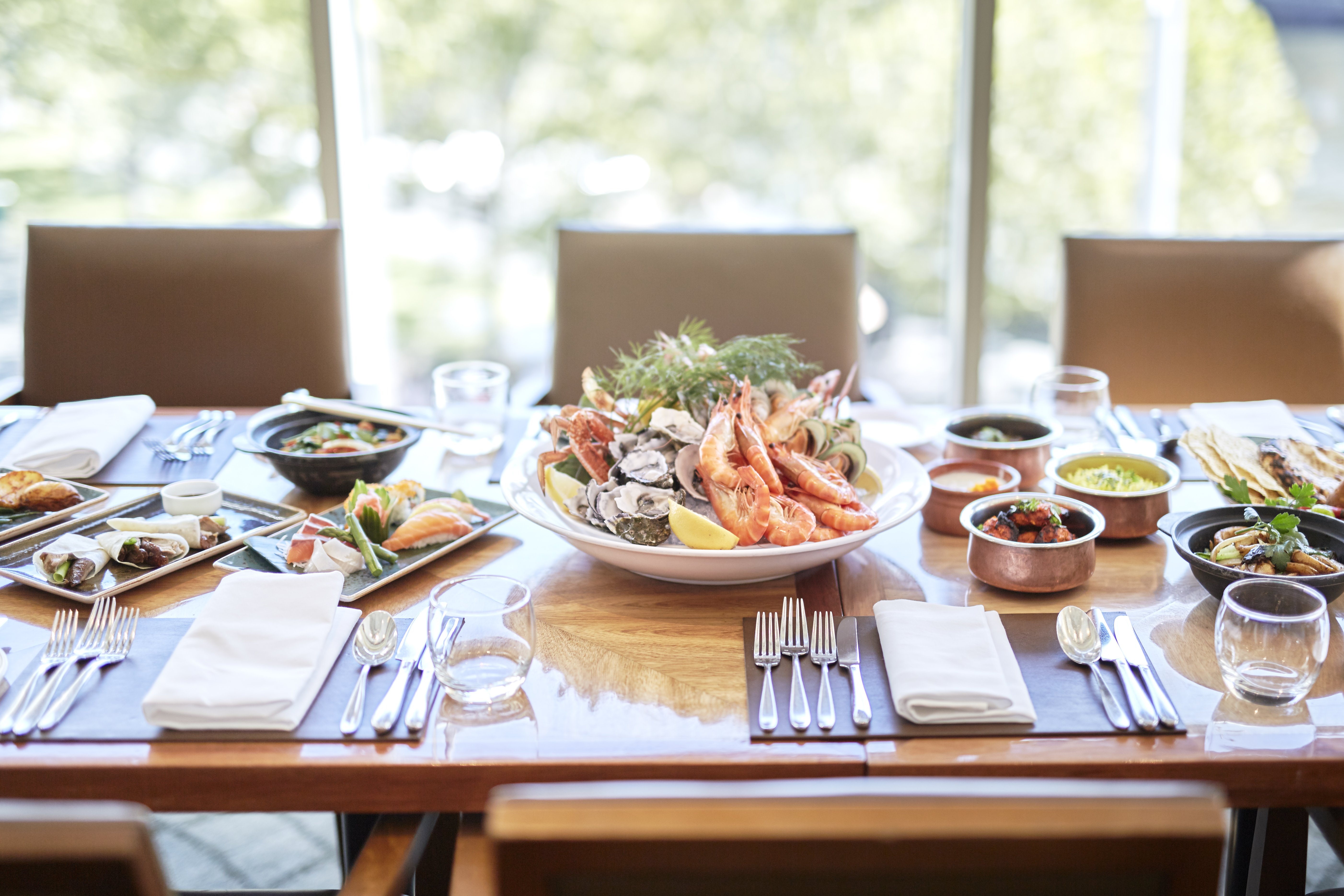 The Langham, Melbourne - Buffet Lunch