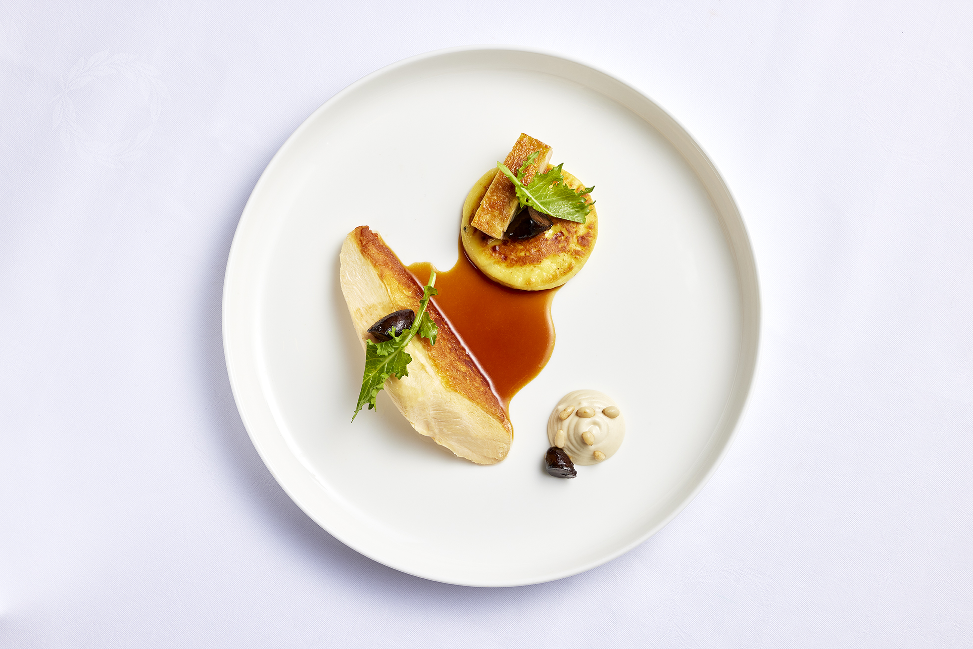 The Lanesborough - Champagne Lunch or Dinner at The Lanesborough Grill ...