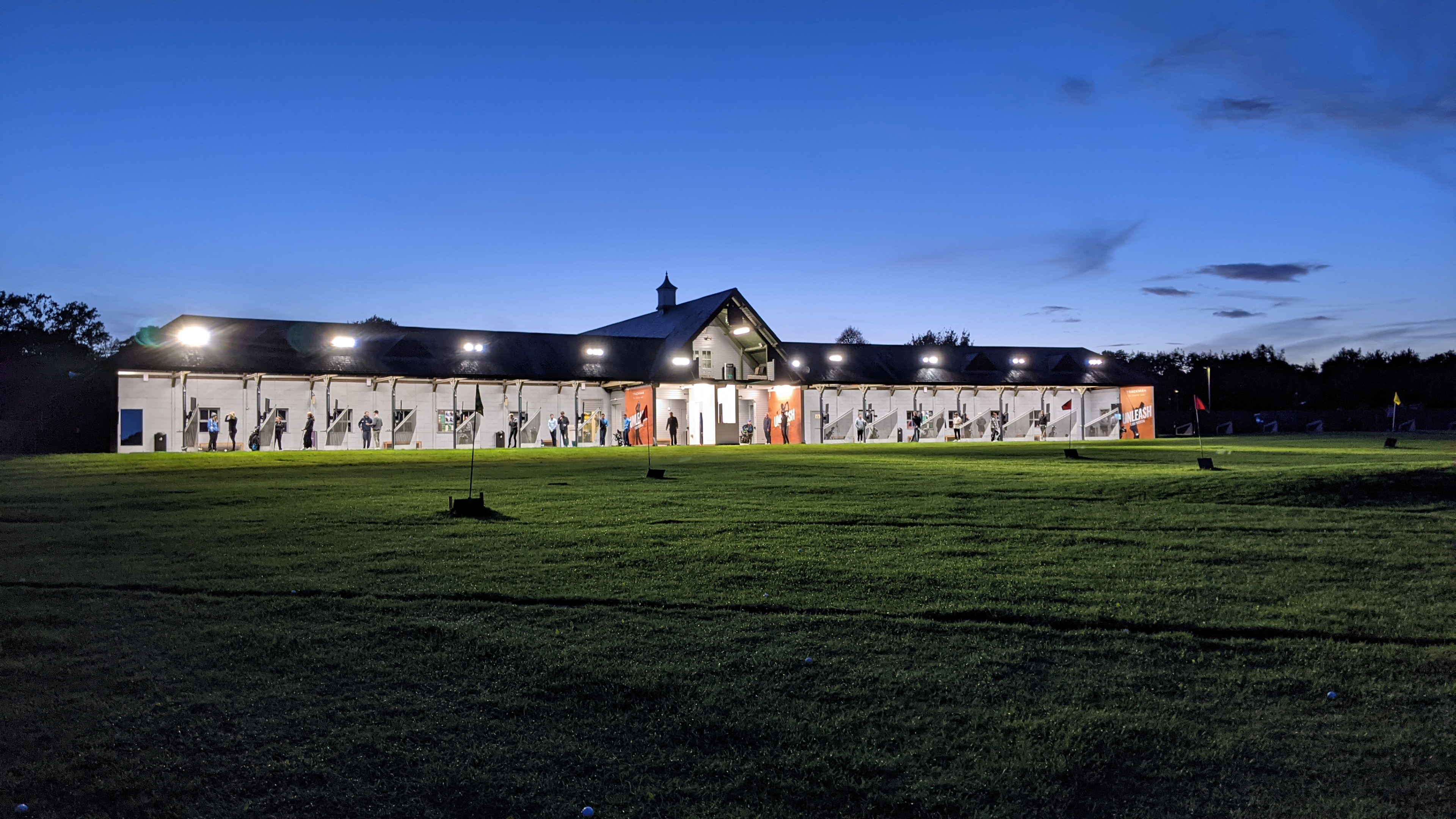 Range Night for One | Rudding Park gift experience voucher