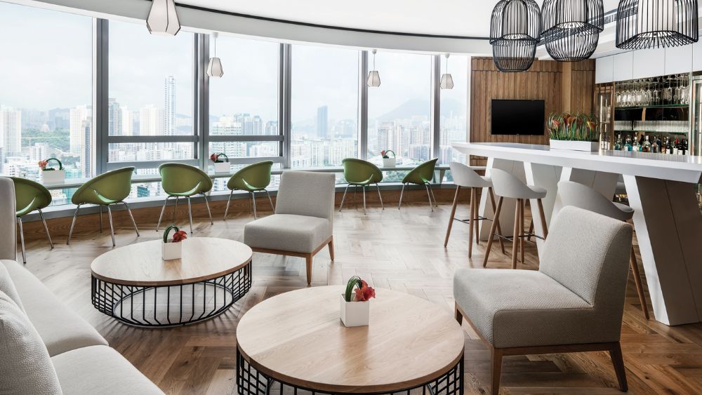 Cordis, Hong Kong - CLUB DAY PASS (FOR IN-HOUSE MEMBERS ONLY)