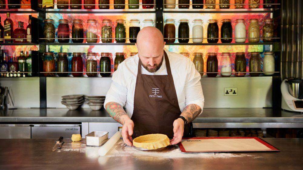 Signature Champagne Afternoon Tea for Two | Rudding Park gift ...