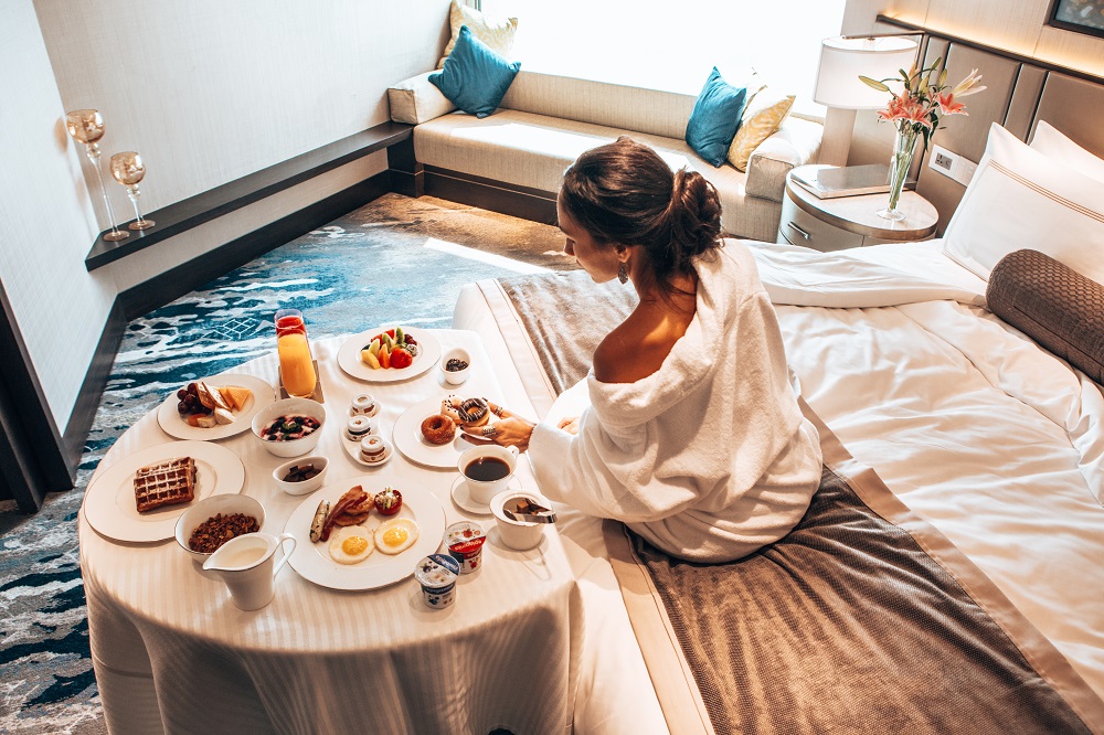 Shangri-La Eros New Delhi - Club 19 Platinum Membership