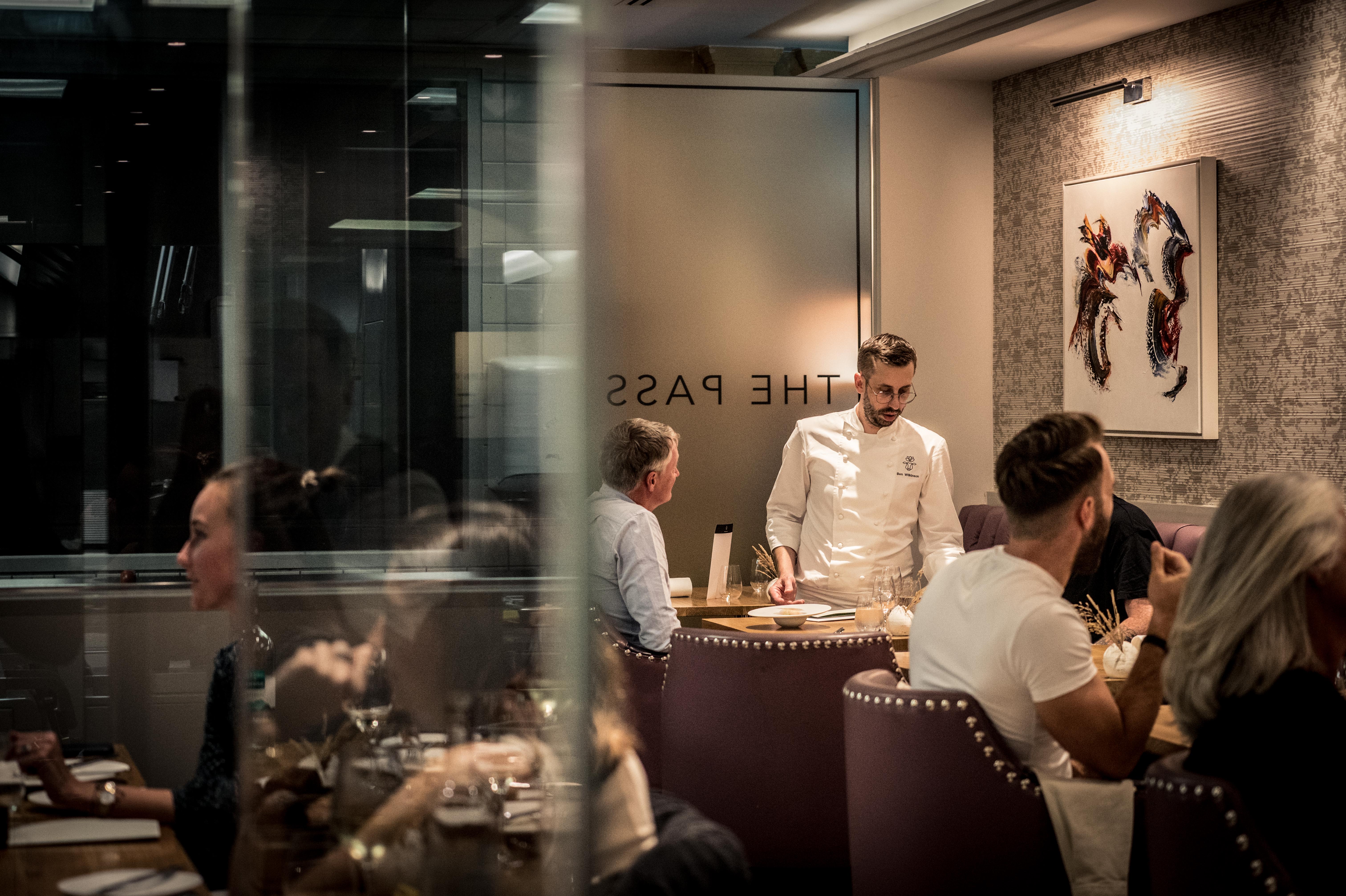 The Pass Dine & Stay in a Comfy Room | South Lodge Gift Vouchers, West ...