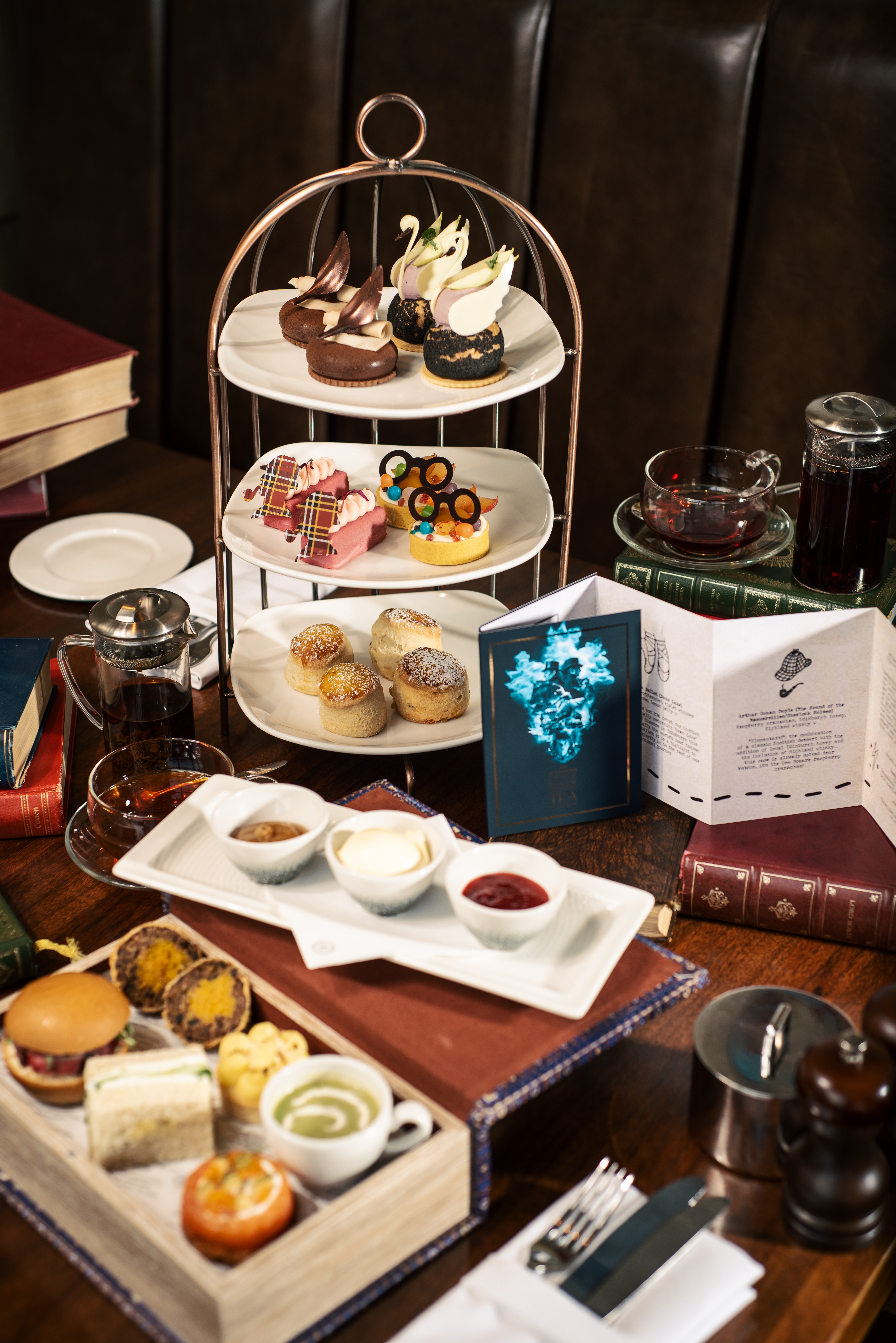 Sheraton Grand Hotel and Spa - Storytellers of Edinburgh Champagne ...