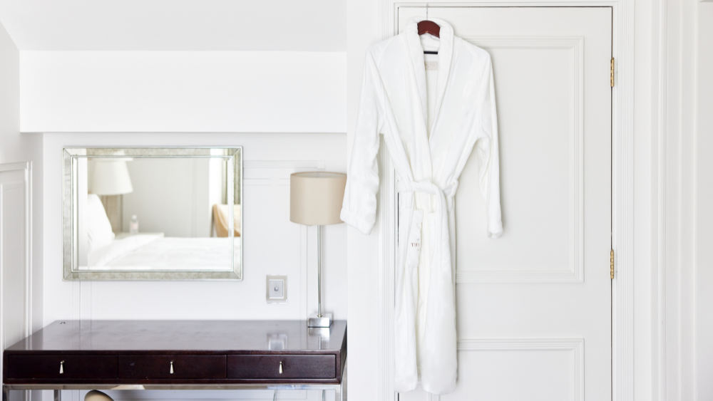 The Langham, Sydney - The Langham Signature Bath Robe, by Frette