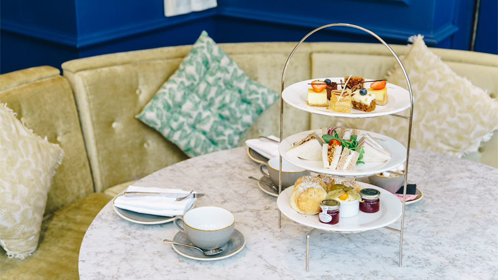 voco® Grand Central Glasgow - Afternoon Tea For Two
