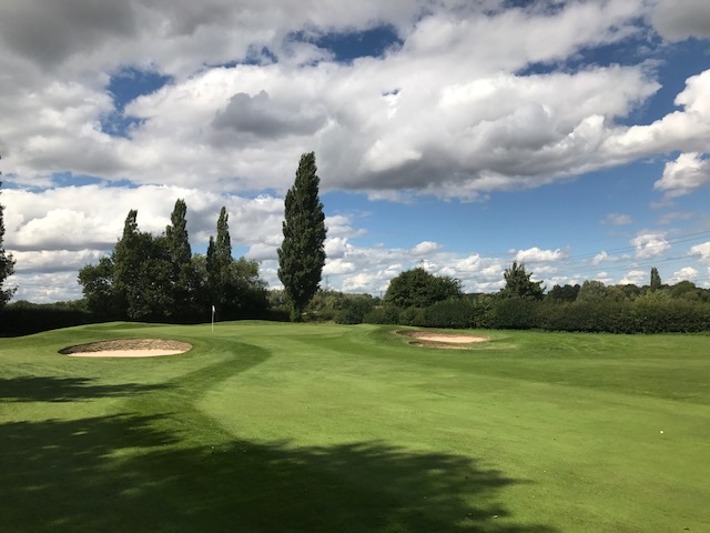 The Belfry - 18 Holes on The Derby for one (April - October 2025)